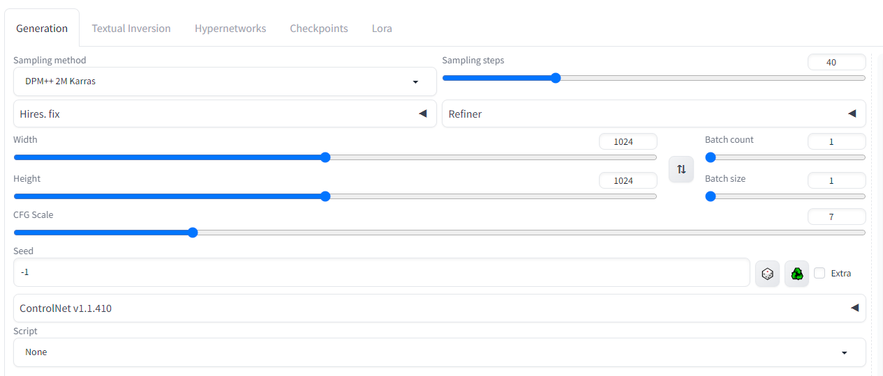 Embedding Logos Inside Images Using SDXL and ControlNet